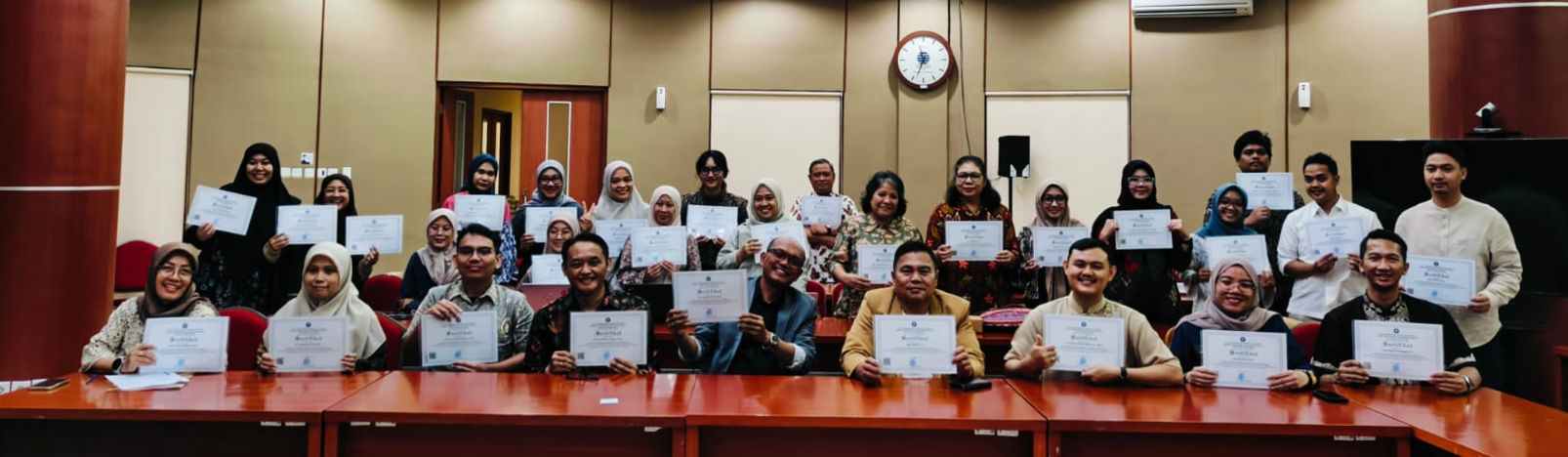 Pelatihan Penyusunan Dokumen SPMI Tahun 2024: Tingkatkan Kompetensi Gugus Penjaminan Mutu ...